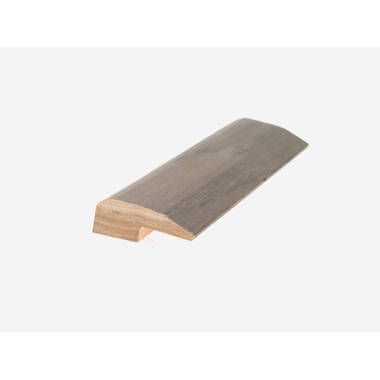 Versatrim Engineered Wood 0.5" Thick x 1.38" Wide x 94" Length Threshold/End Cap | Wayfair